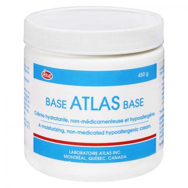 Atlas Base Cream – McKnights Pharmacy