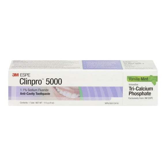 3M ESPE Clinpro 5000 Anti-Cavity Toothpaste – McKnights Pharmacy