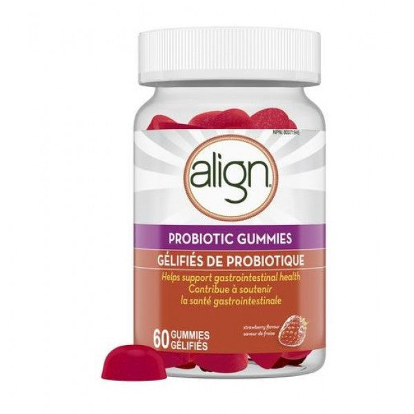 Align Probiotic Strawberry Flavour – McKnights Pharmacy