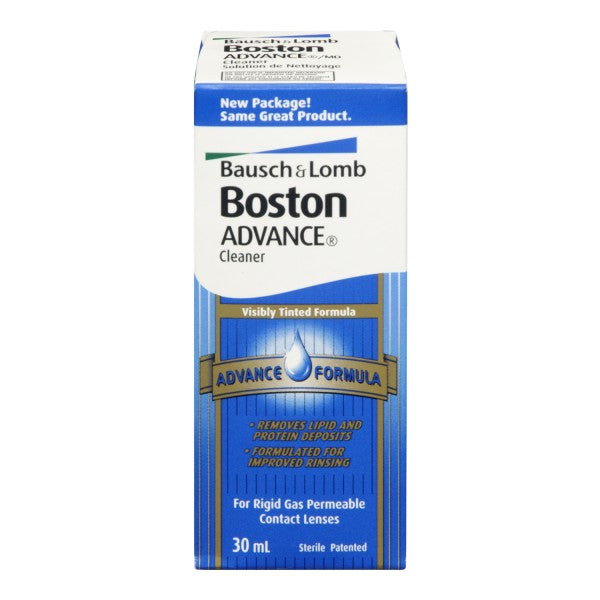 Boston Advance Cleaner – McKnights Pharmacy