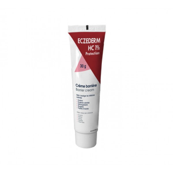 Eczederm 1% Hydrocortisone Barrier Cream – McKnights Pharmacy