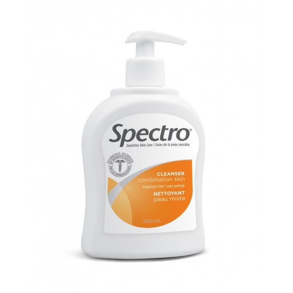 Spectro Jel Cleanser for Combination Skin – McKnights Pharmacy