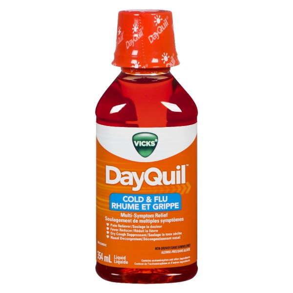 Vicks DayQuil Cold & Flu – McKnights Pharmacy